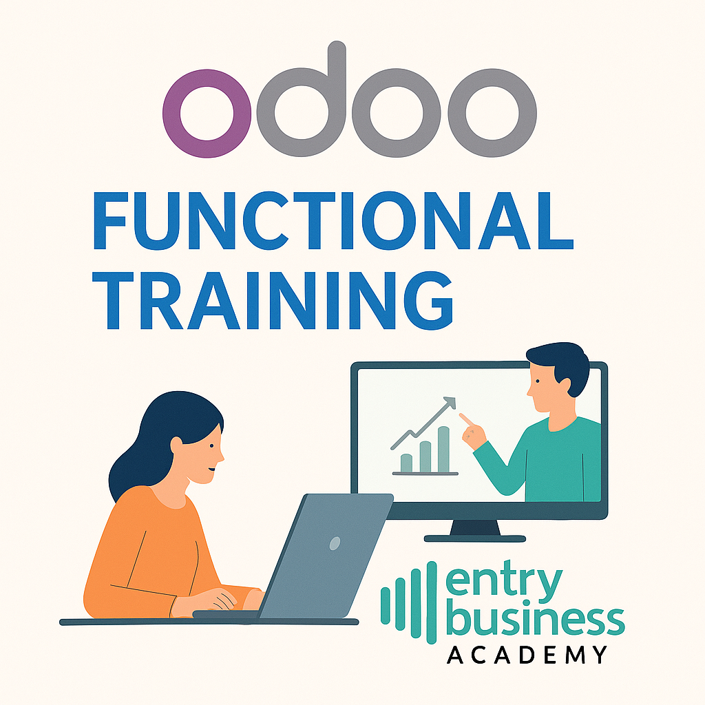 Odoo Functional Training